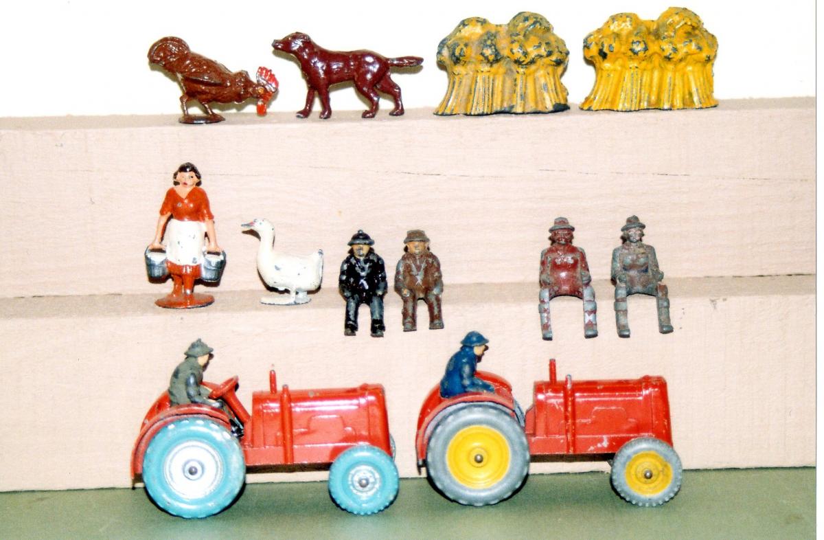 Charbens - Other Farm Figures and Accessories - The Farm Toys Forum