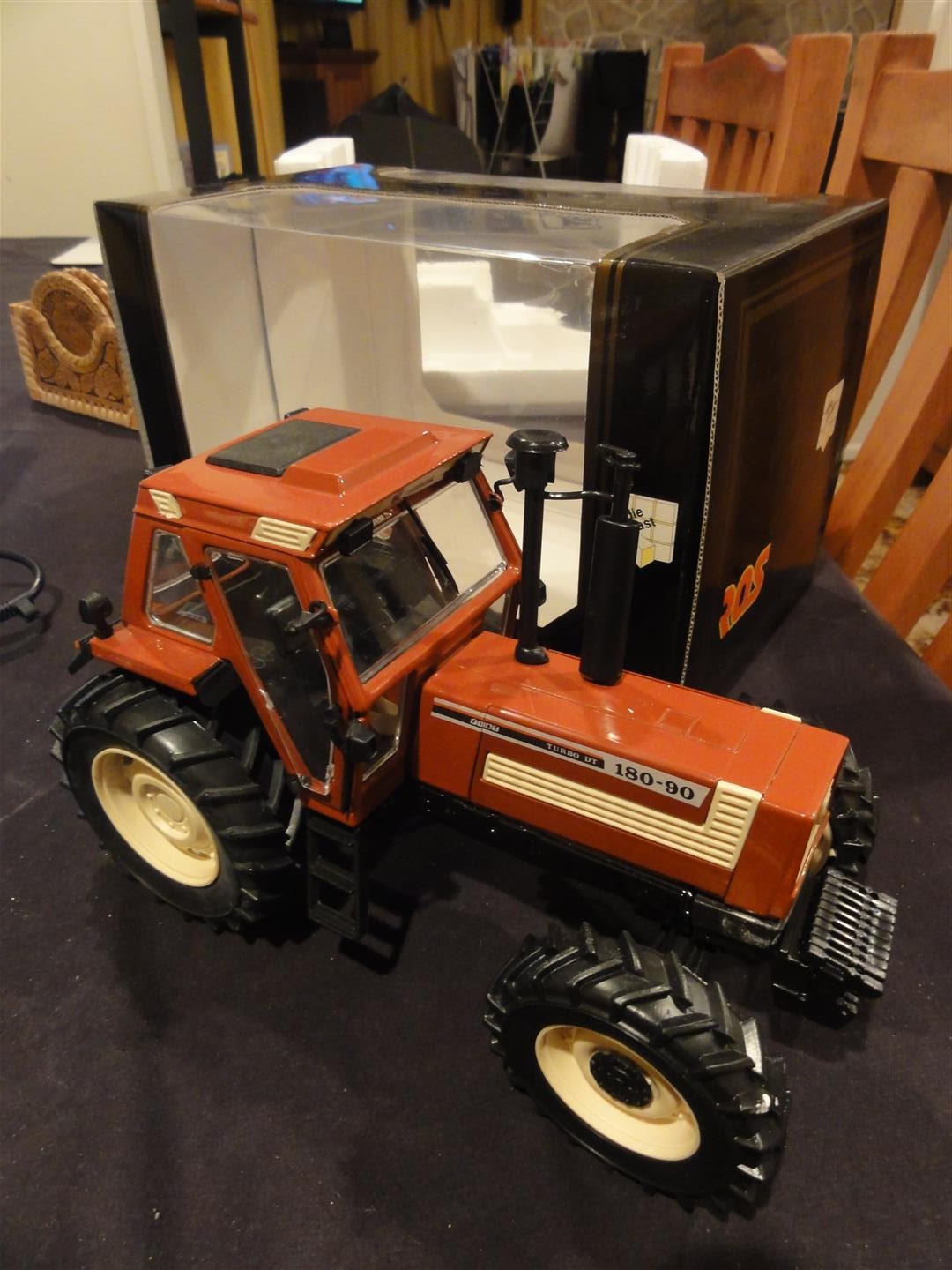 ROS 1:25 scaled models - ROS - The Farm Toys Forum