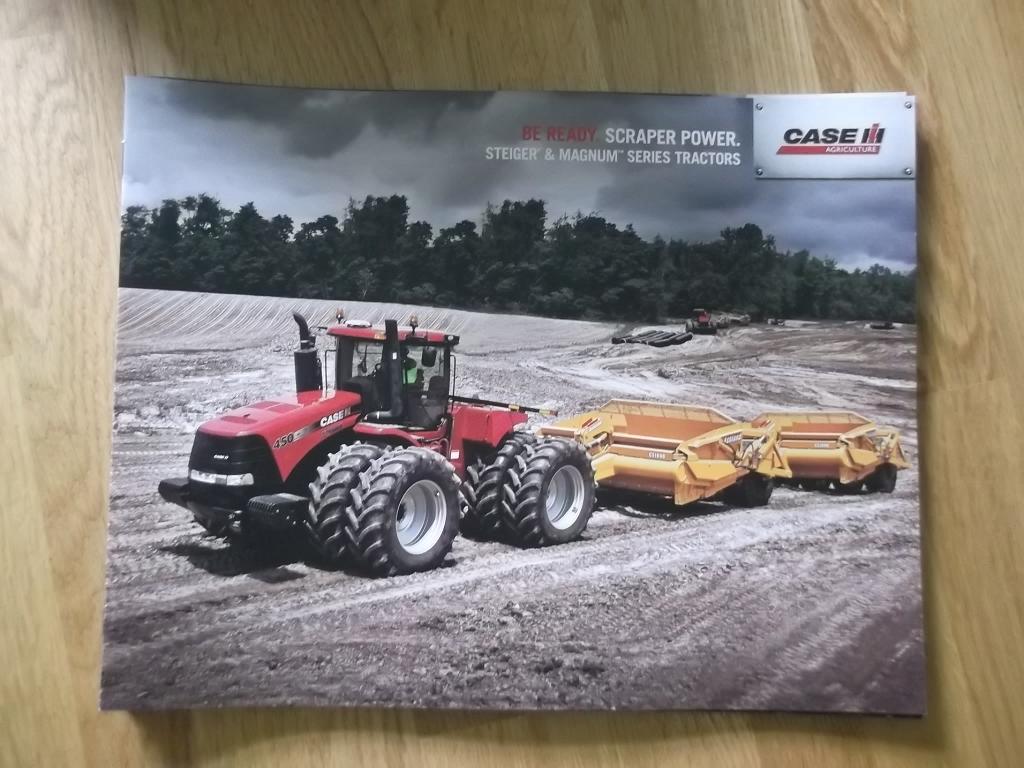 case ih american brochures - Brochures, Farming Books and Magazines ...