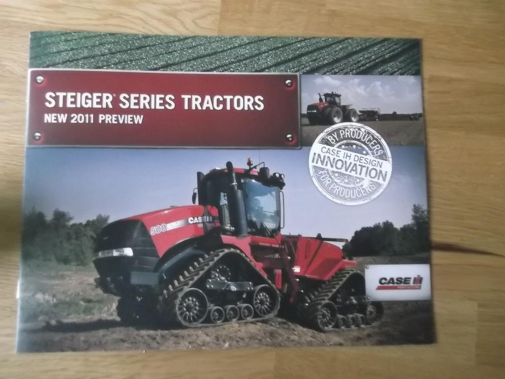 case ih american brochures - Brochures, Farming Books and Magazines ...