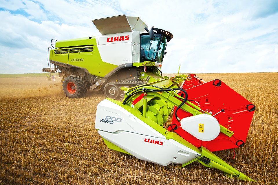 New Lexion - Other Farm Equipment - The Farm Toys Forum