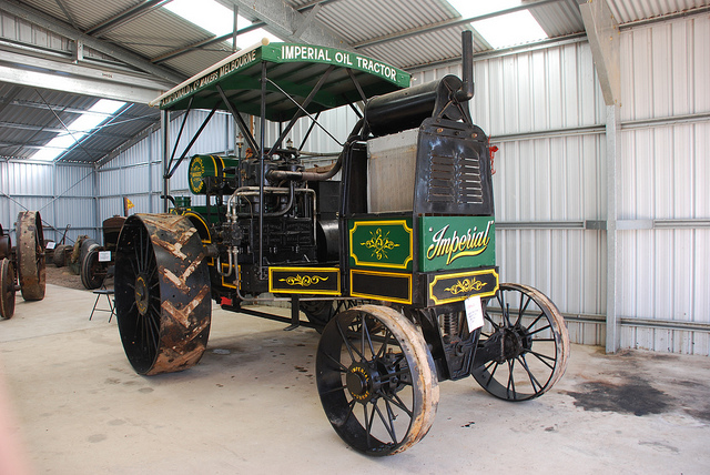 Australian Tractors - Tractors - The Farm Toys Forum