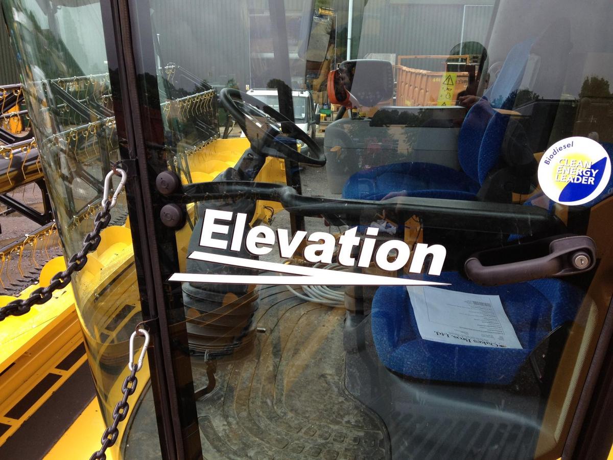 new holland cr 9080 elevation - Other Farm Equipment - The Farm Toys Forum