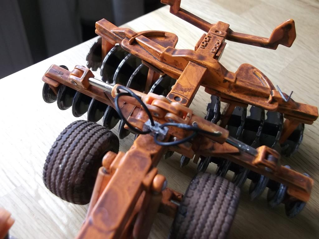 britains simba solo 330 conversion - Latest Implement Conversions ...