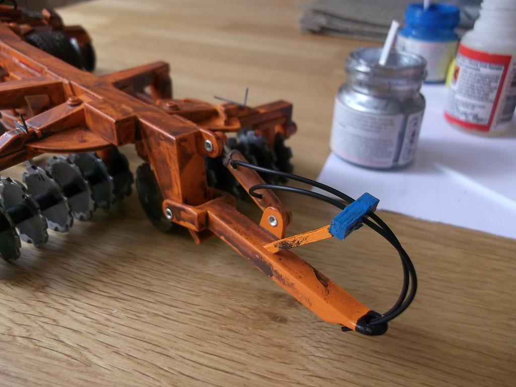 britains simba solo 330 conversion - Latest Implement Conversions ...