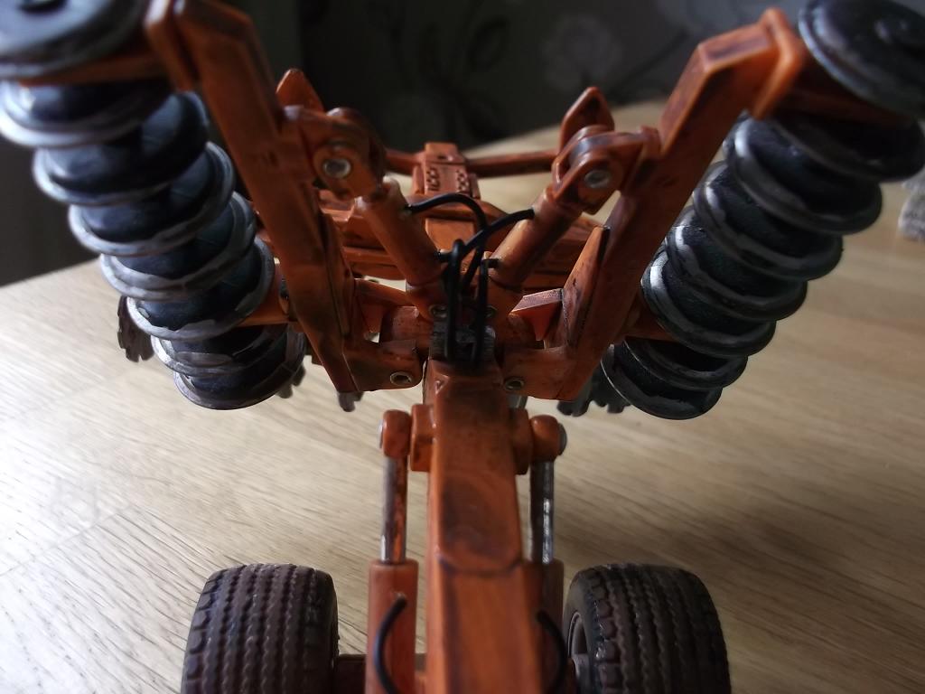 britains simba solo 330 conversion - Latest Implement Conversions ...