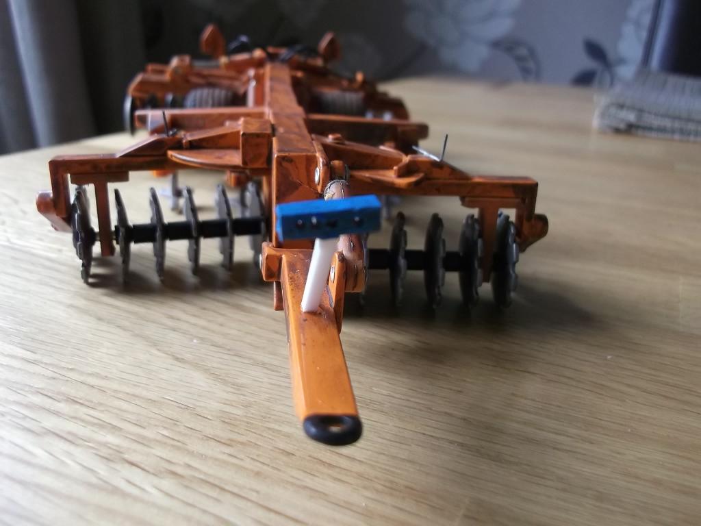 britains simba solo 330 conversion - Latest Implement Conversions ...