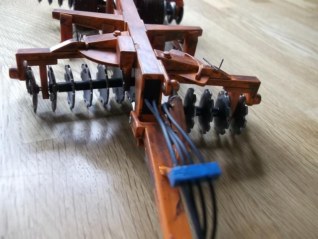britains simba solo 330 conversion - Latest Implement Conversions ...
