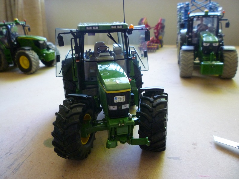 JOHN DEERE 7810 pics - Schuco - The Farm Toys Forum