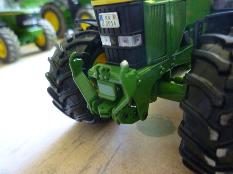 JOHN DEERE 7810 pics - Schuco - The Farm Toys Forum