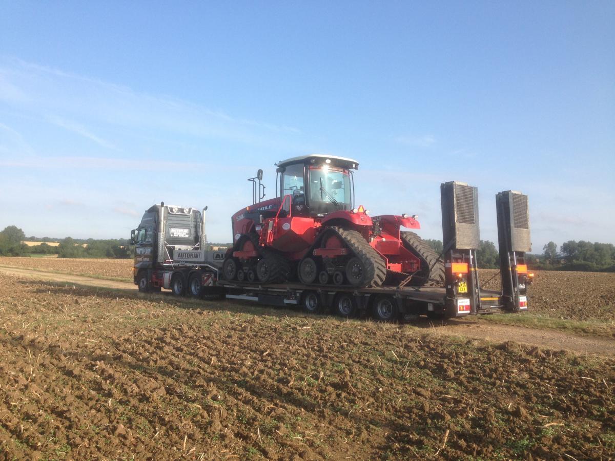 Versatile Delta Track - Tractors - The Farm Toys Forum