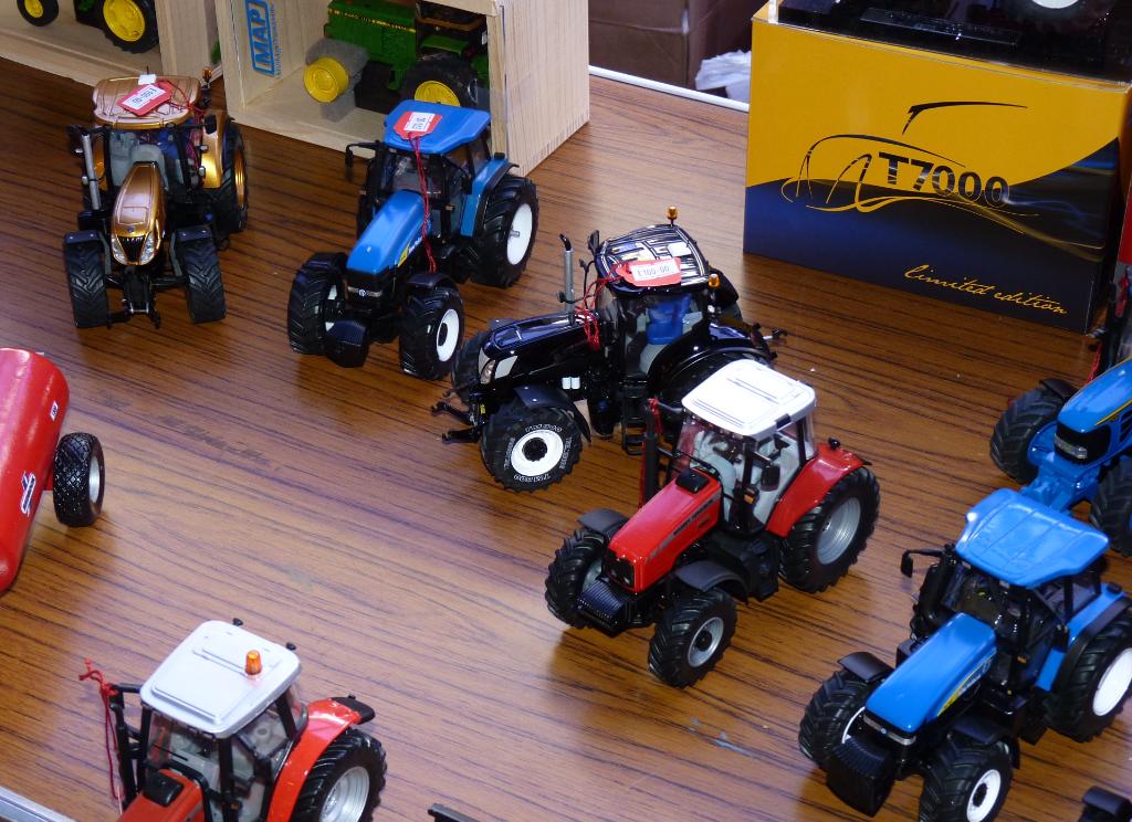 Spalding Model Tractor Show - Autumn 2012 - Page 2 - Events and Shows ...