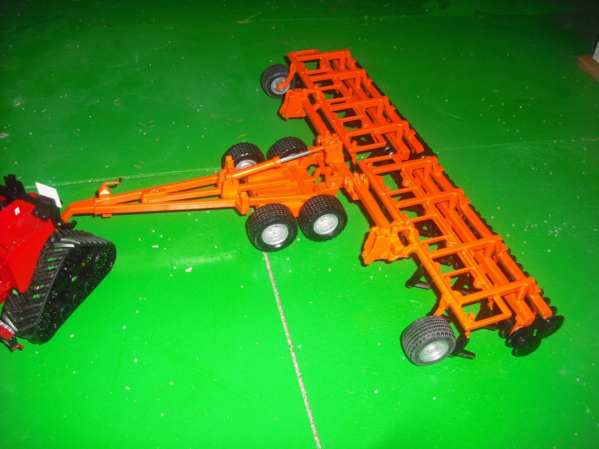 hawthornfarms grainstores - Model Farms & Layouts - The Farm Toys Forum