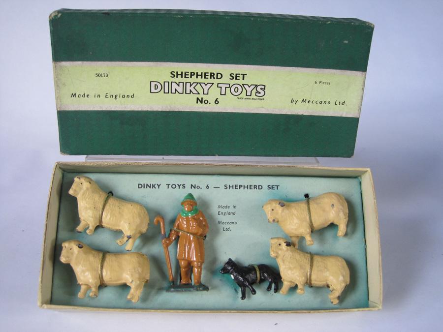 Dinky Farm Sets - Older Farm Models (Pre 1990) - The Farm Toys Forum