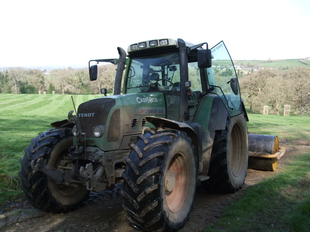 fendt tractor dio - Model Farms & Layouts - The Farm Toys Forum