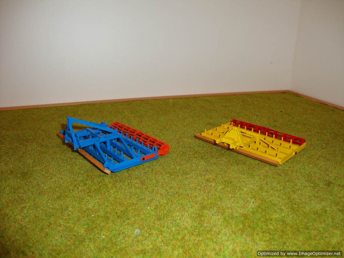 Dutch harrows. - Latest Implement Conversions & Scratch Builds - The ...