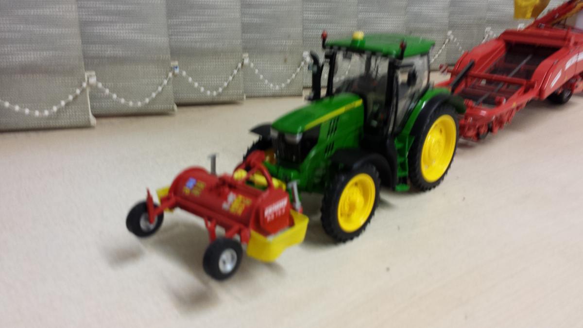 Grimme Topper - Share Your Collection - The Farm Toys Forum