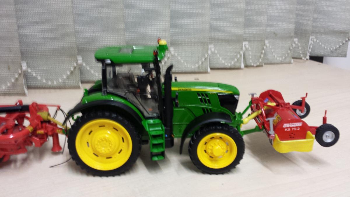 Grimme Topper - Share Your Collection - The Farm Toys Forum