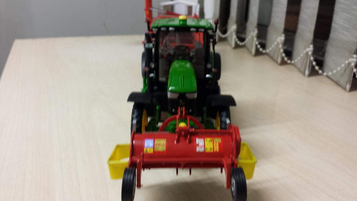 Grimme Topper - Share Your Collection - The Farm Toys Forum