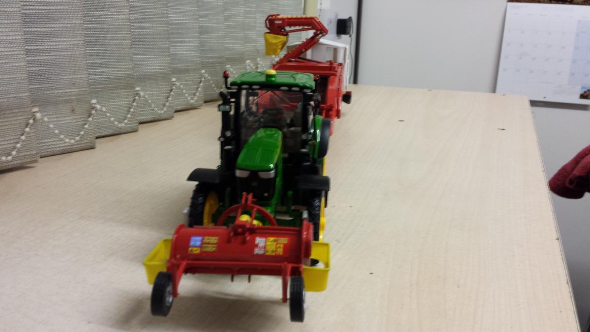 Grimme Topper - Share Your Collection - The Farm Toys Forum