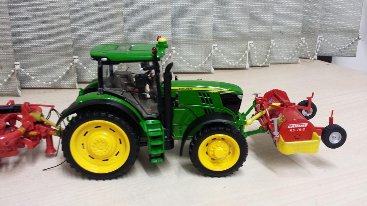 Grimme Topper - Share Your Collection - The Farm Toys Forum