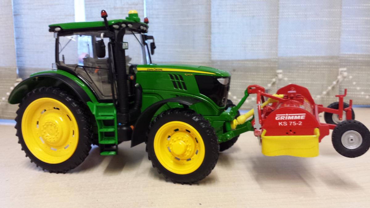 Grimme Topper - Share Your Collection - The Farm Toys Forum