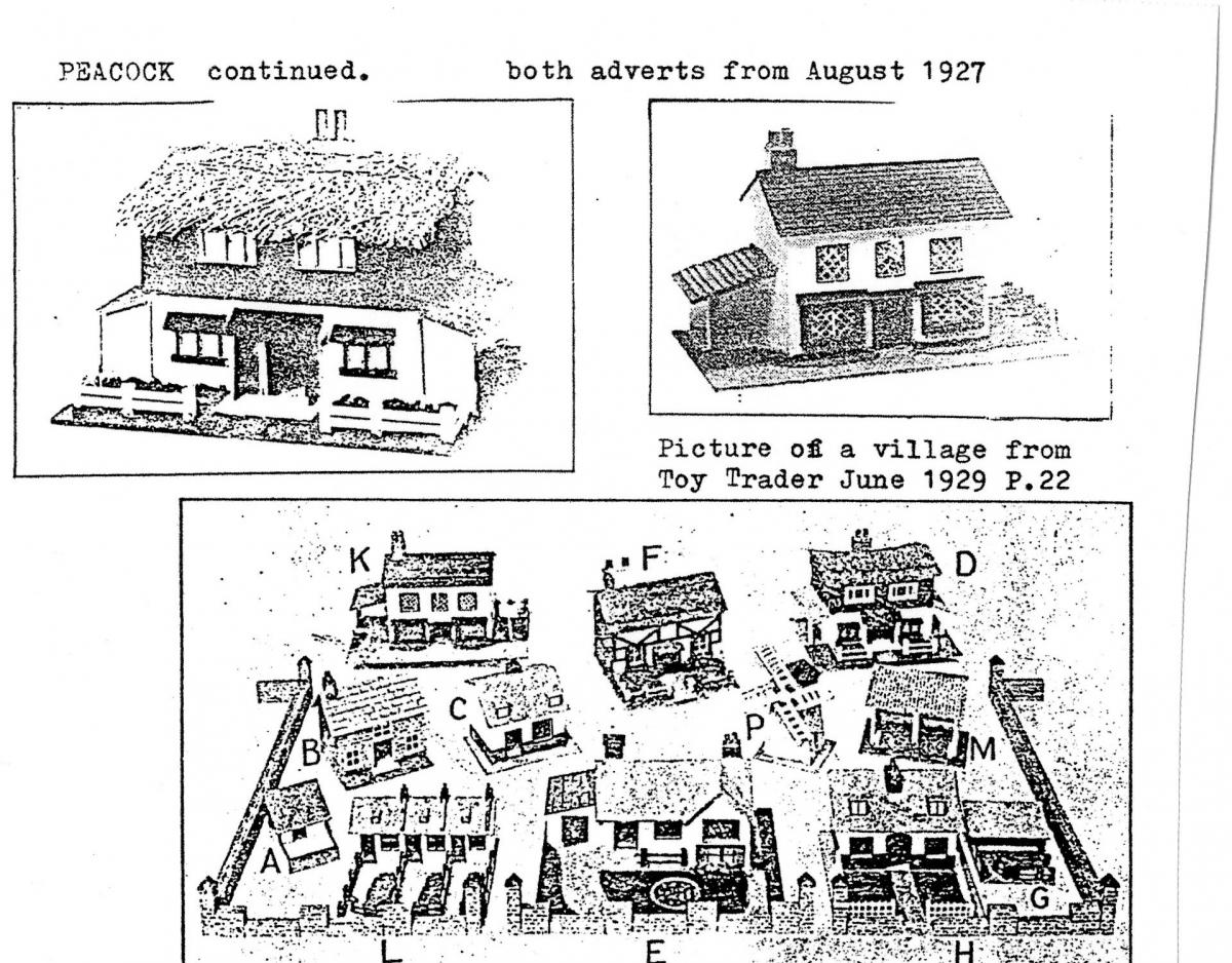 Peacock buildings - Other Farm Figures and Accessories - The Farm Toys ...
