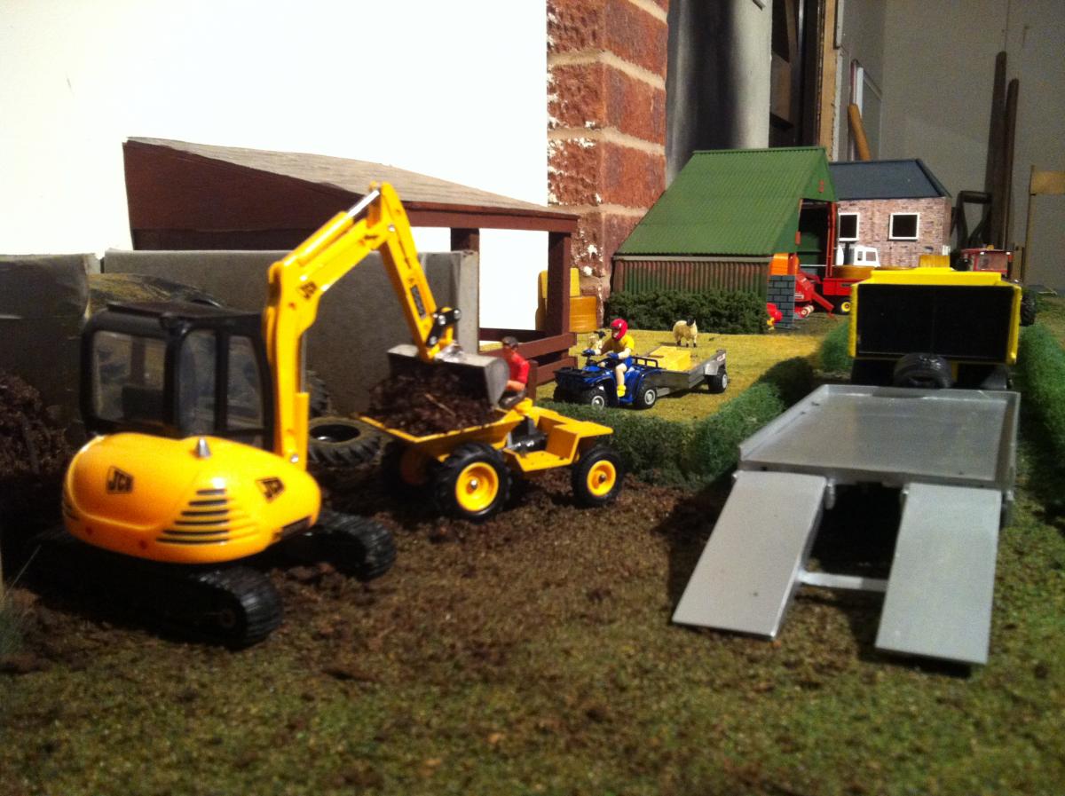 scratch built general purpose trailer - Other Conversions & Scratch ...