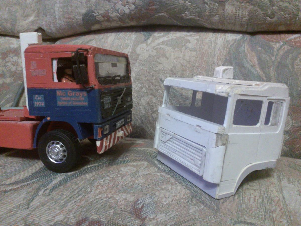 ERF E Series - Trucks and Lorry Models - The Farm Toys Forum