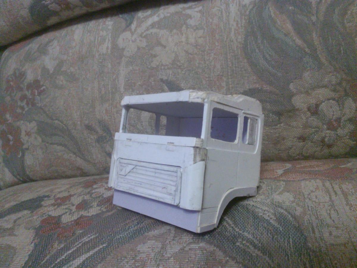 ERF E Series - Trucks and Lorry Models - The Farm Toys Forum