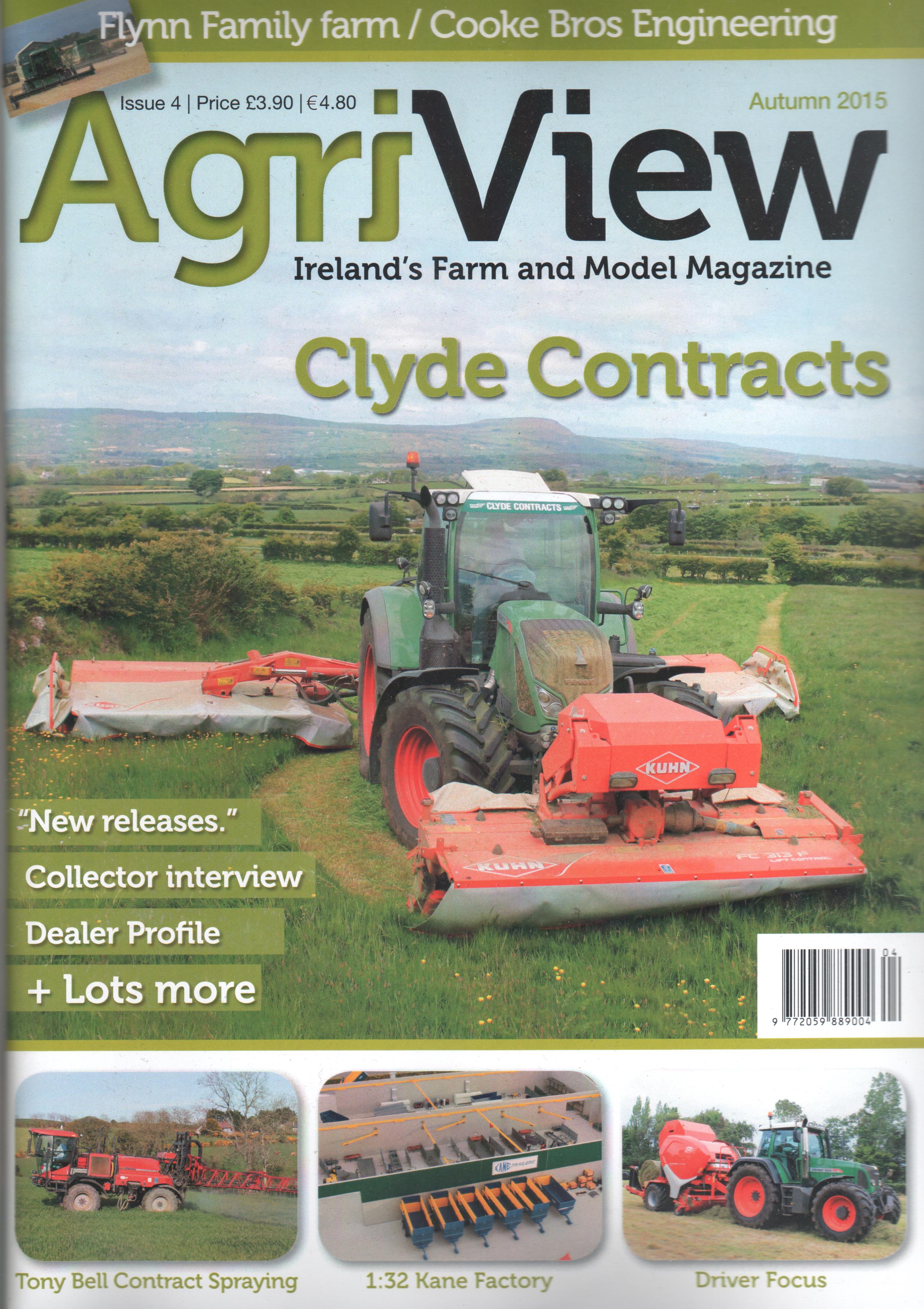 Agriview magazine. - Brochures, Farming Books and Magazines - The Farm ...
