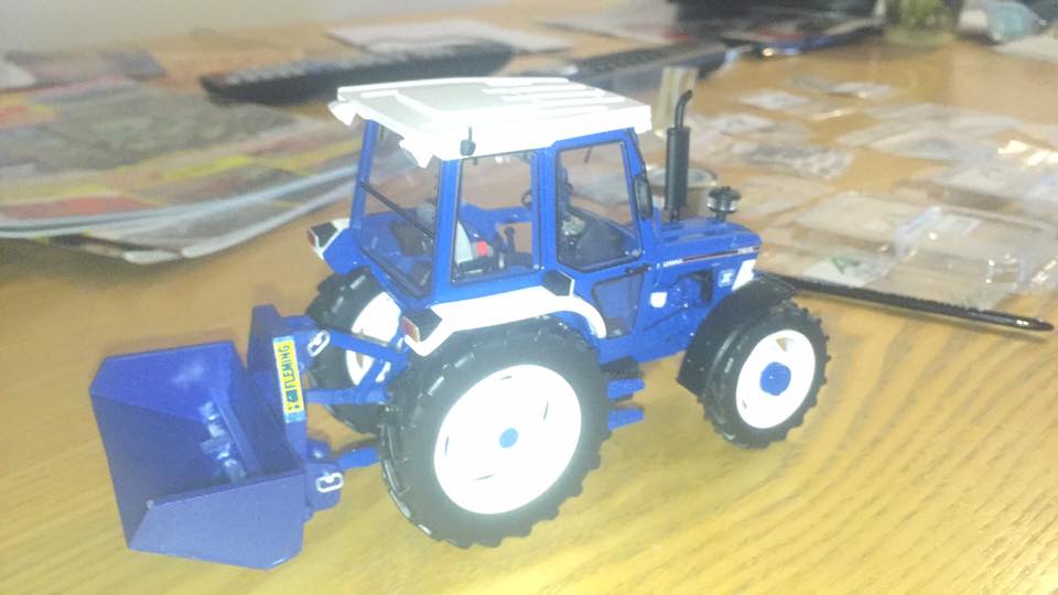Agri Model Kits - For Sale - The Farm Toys Forum