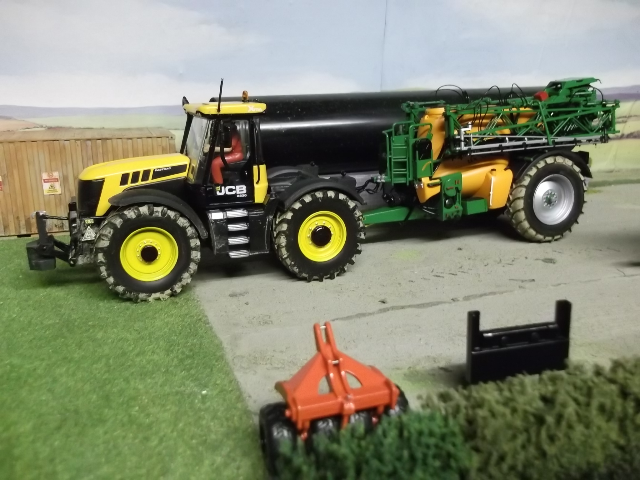 Best trailed sprayer - Share Your Collection - The Farm Toys Forum