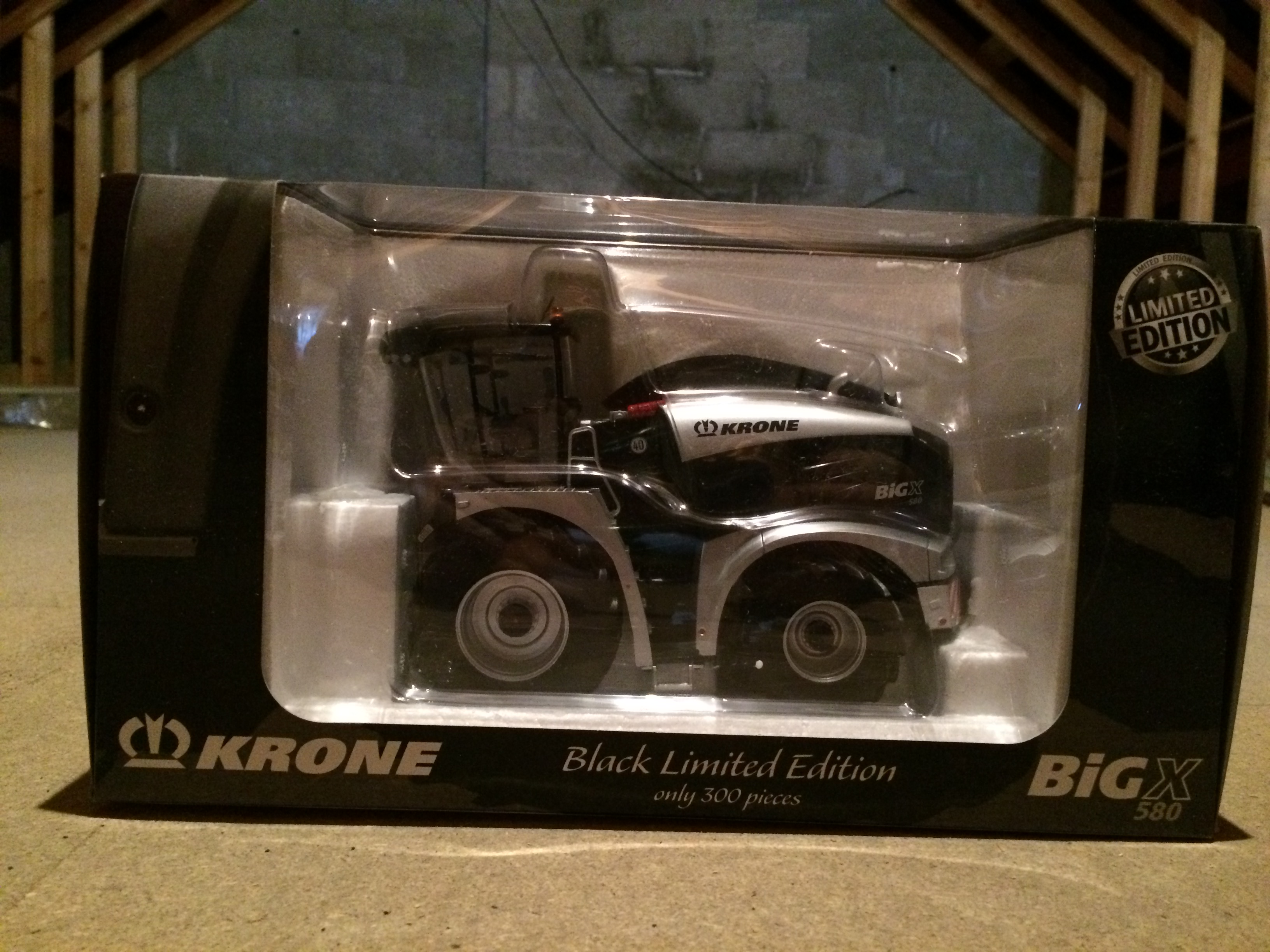 Limited Edition Ros Krone Big X 580-FOR SALE - For Sale - The Farm Toys ...
