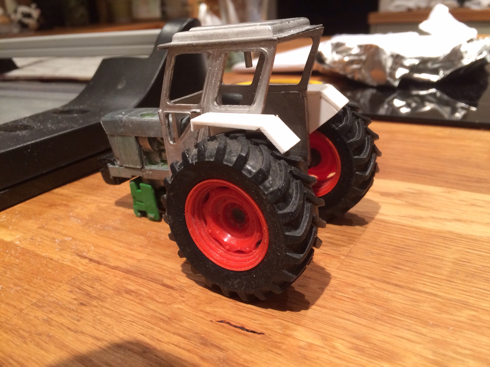 John Deere 2030 Duncan Cab - Latest Tractor Conversions & Scratch ...