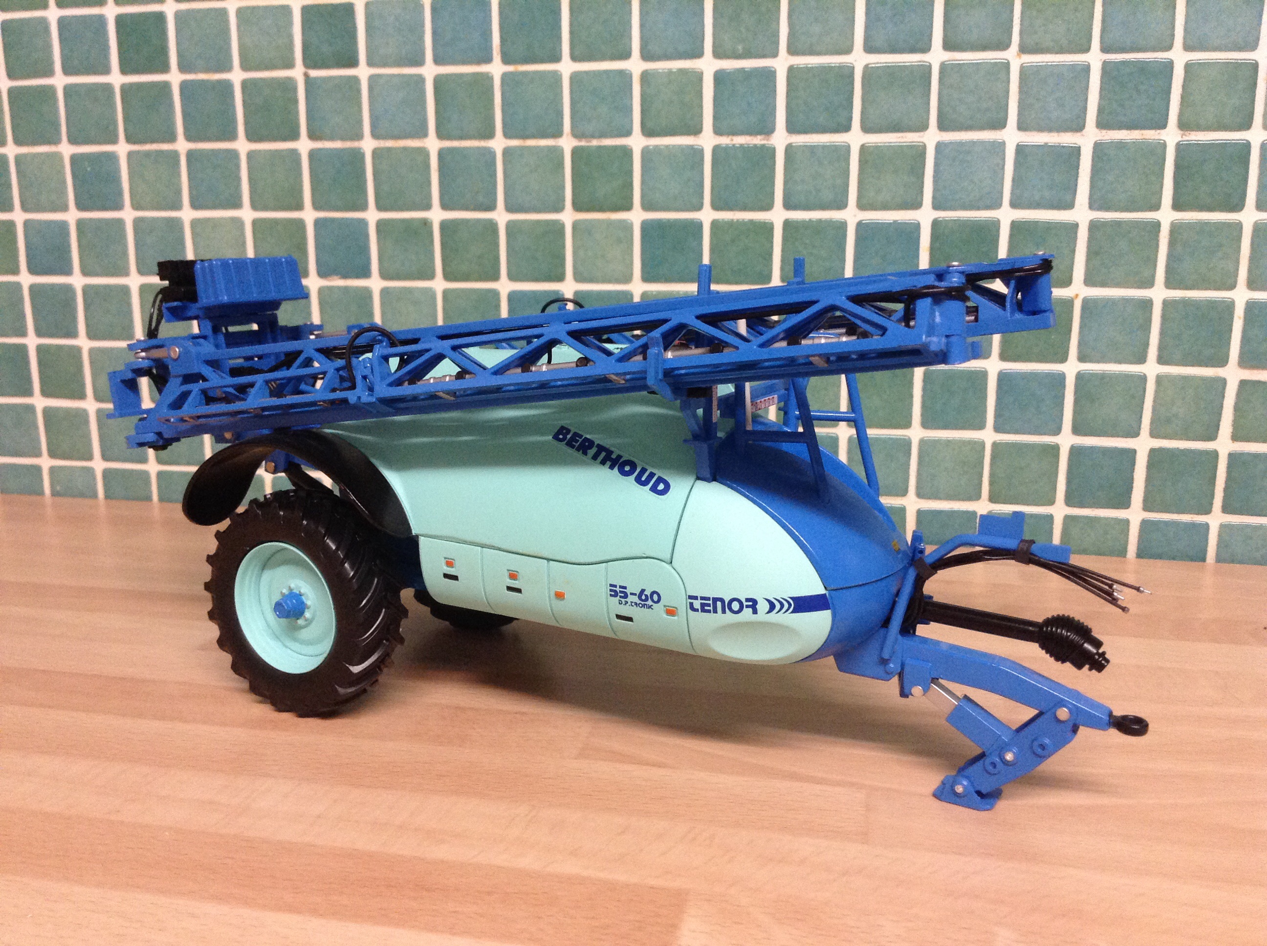 Best trailed sprayer - Share Your Collection - The Farm Toys Forum