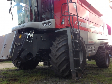 siku massey ferguson 9280 combine - Combines & Harvesting Machinery ...