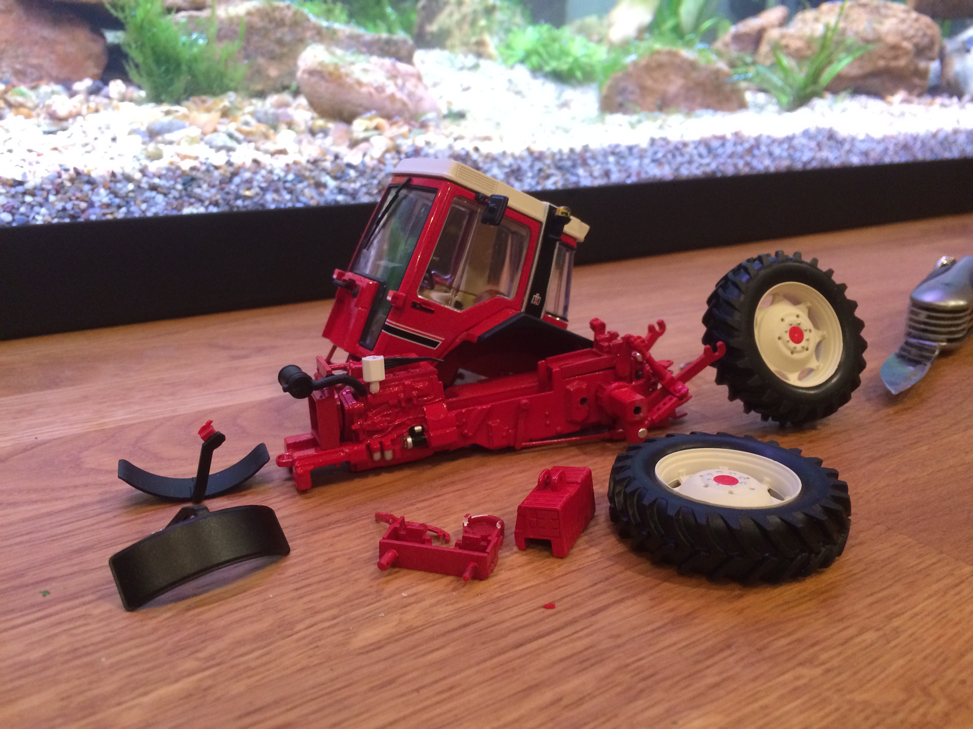 John Deere 2030 Duncan Cab - Page 2 - Latest Tractor Conversions ...