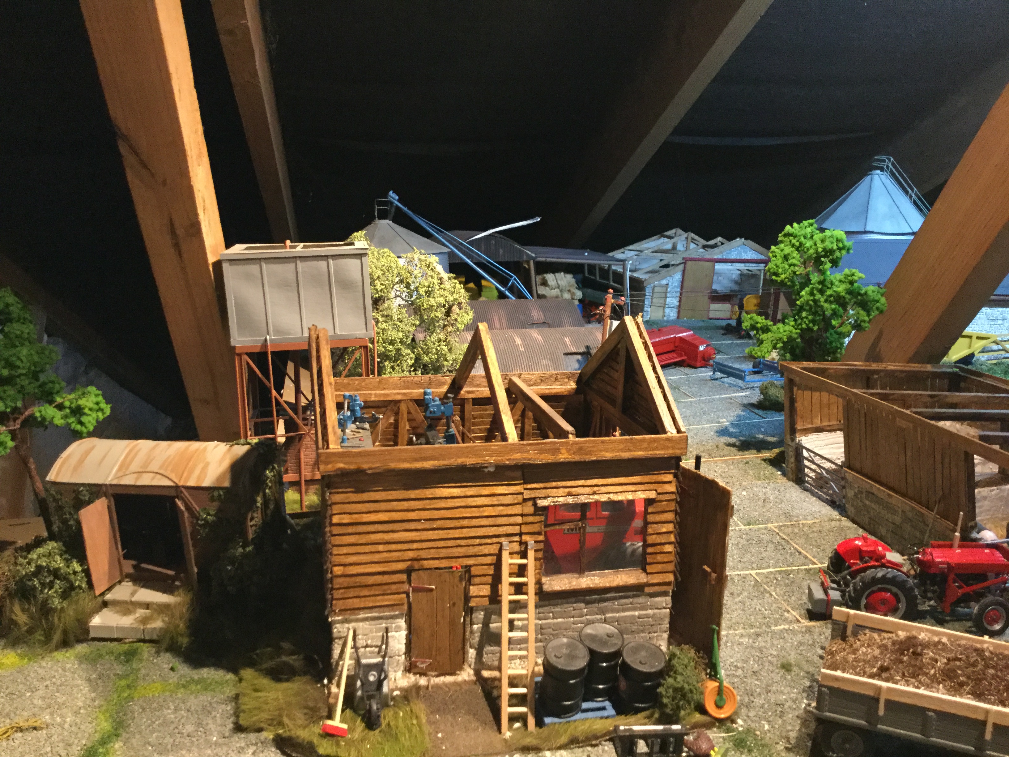 ash tree farm, tms farm work in progress - Page 81 - Model Farms ...