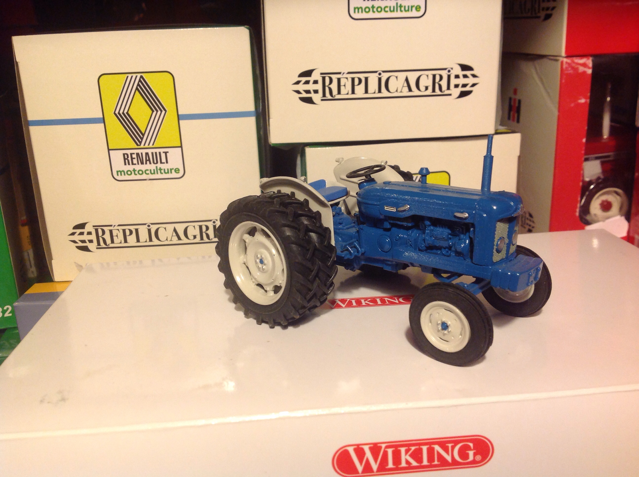 UDI's SCALEdown models - Share Your Collection - The Farm Toys Forum