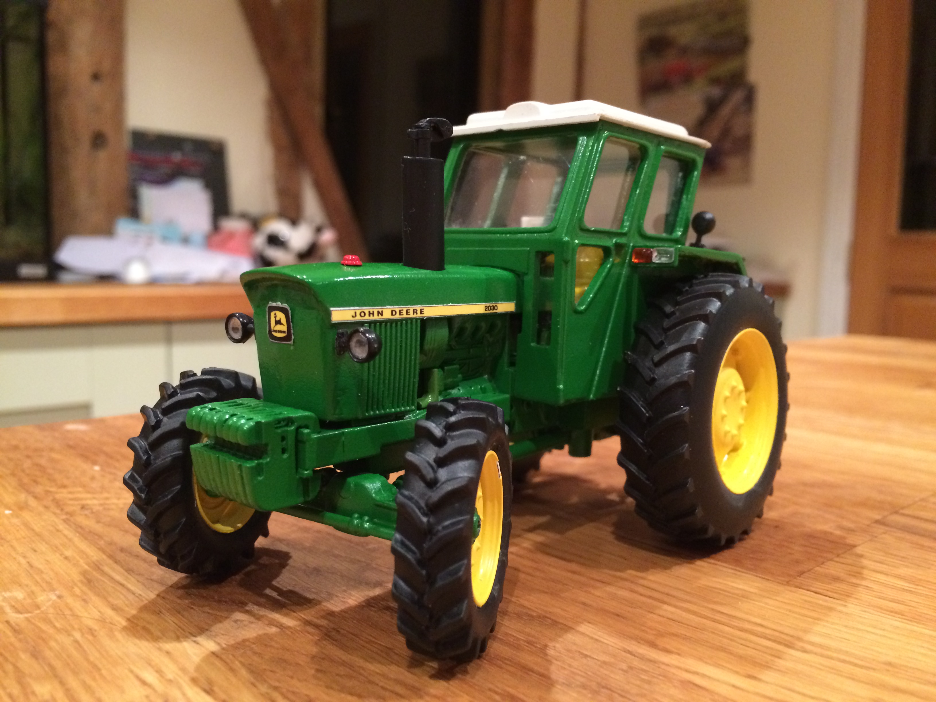 John Deere 2030 Duncan Cab - Page 2 - Latest Tractor Conversions ...