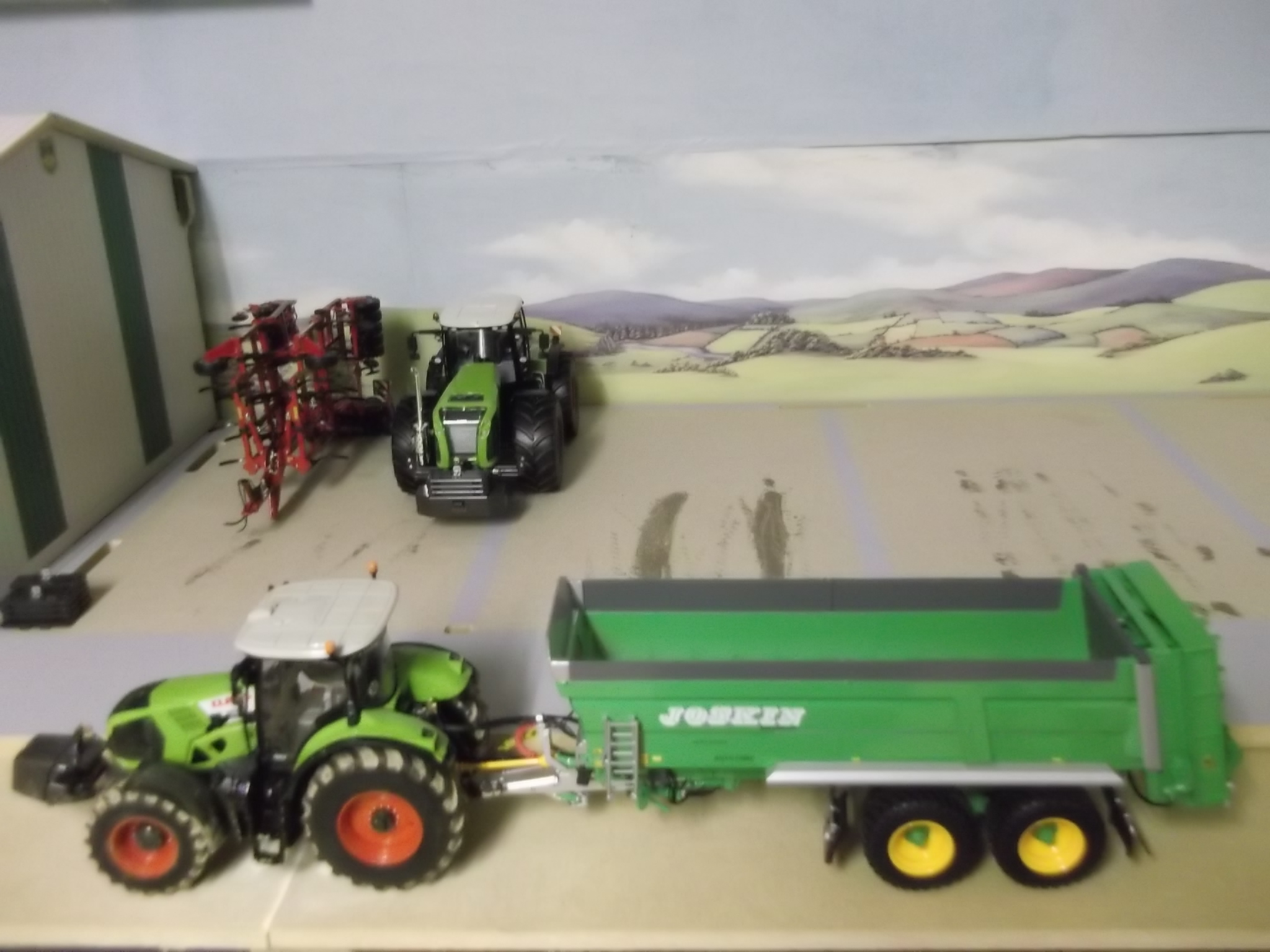 My Layout, P&A Farms - Model Farms & Layouts - The Farm Toys Forum