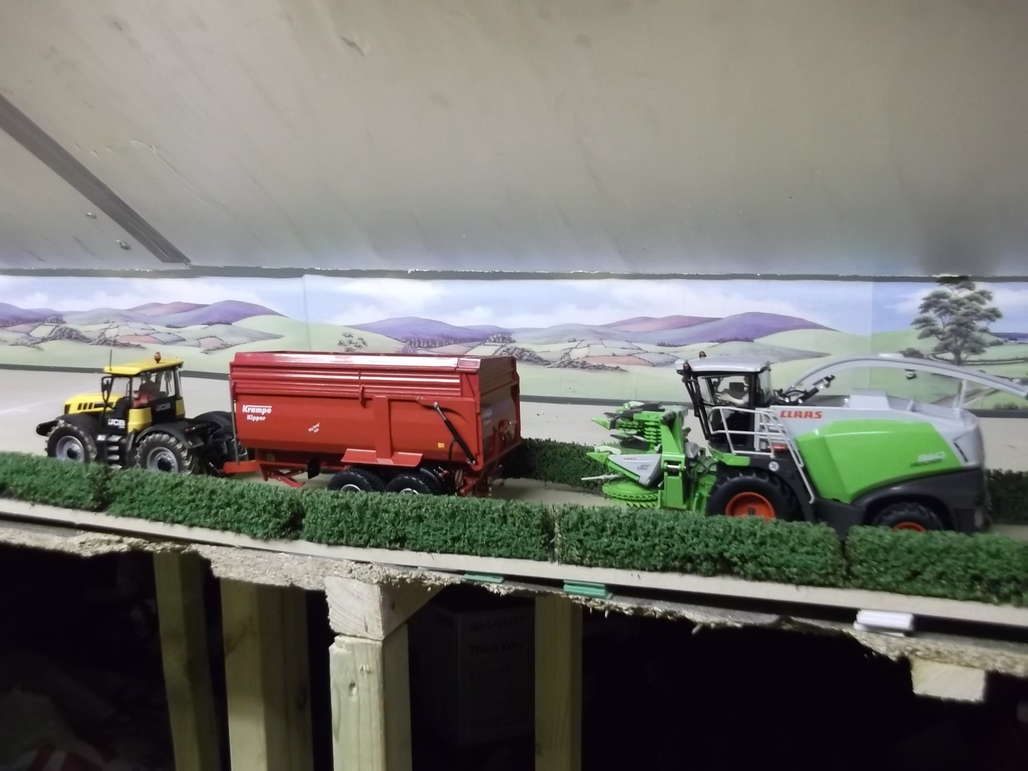 My Layout, P&A Farms - Model Farms & Layouts - The Farm Toys Forum