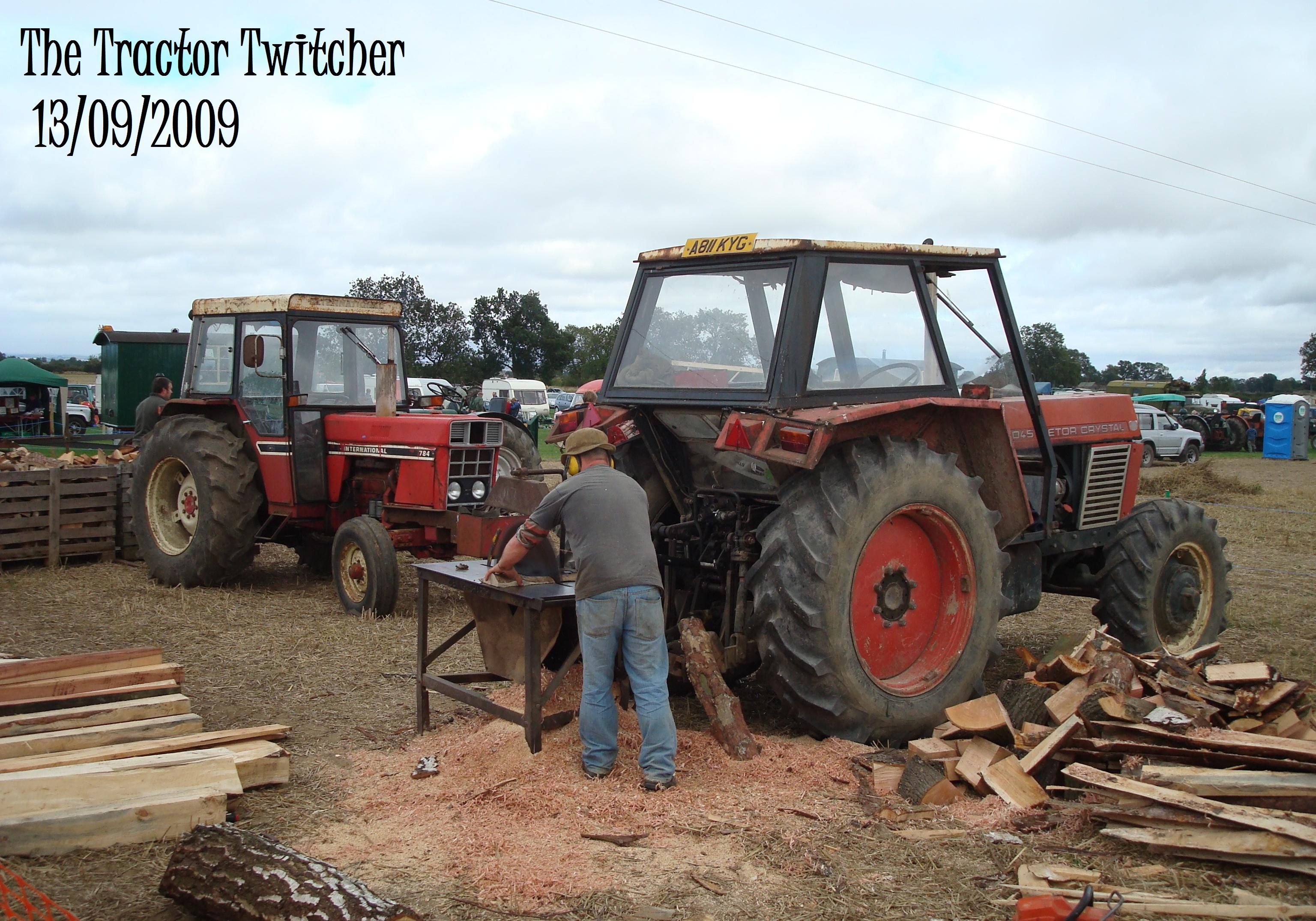 Zetor Crystal Tractor Photographs - Tractors - The Farm Toys Forum