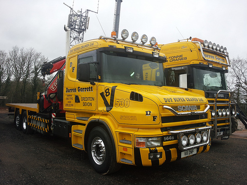 Scania R730 T Cab - Trucks and Lorry Models - The Farm Toys Forum