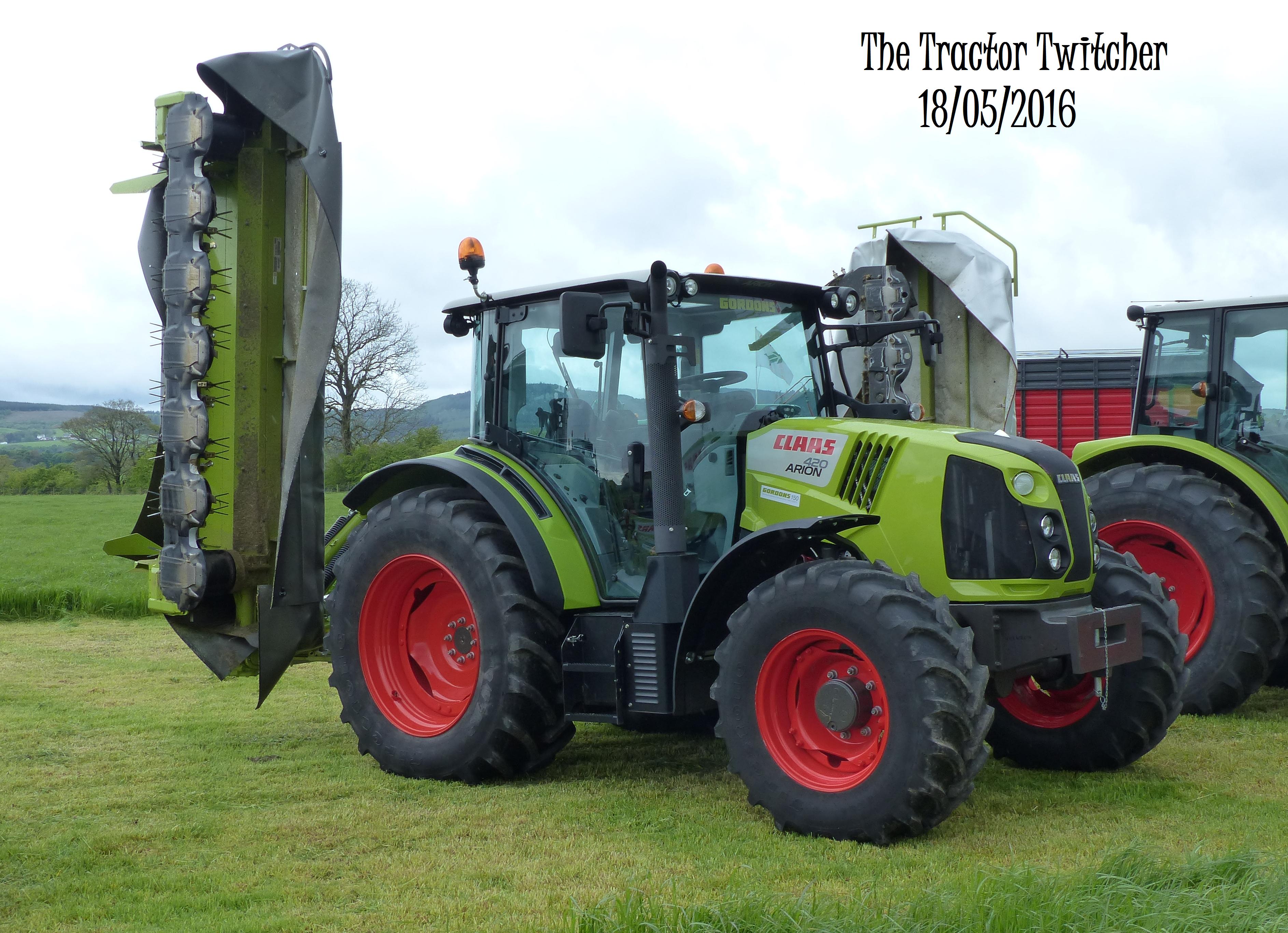 The Tractor Twitcher's Travels 2016 - Updated From Page 83. - Page 24 ...