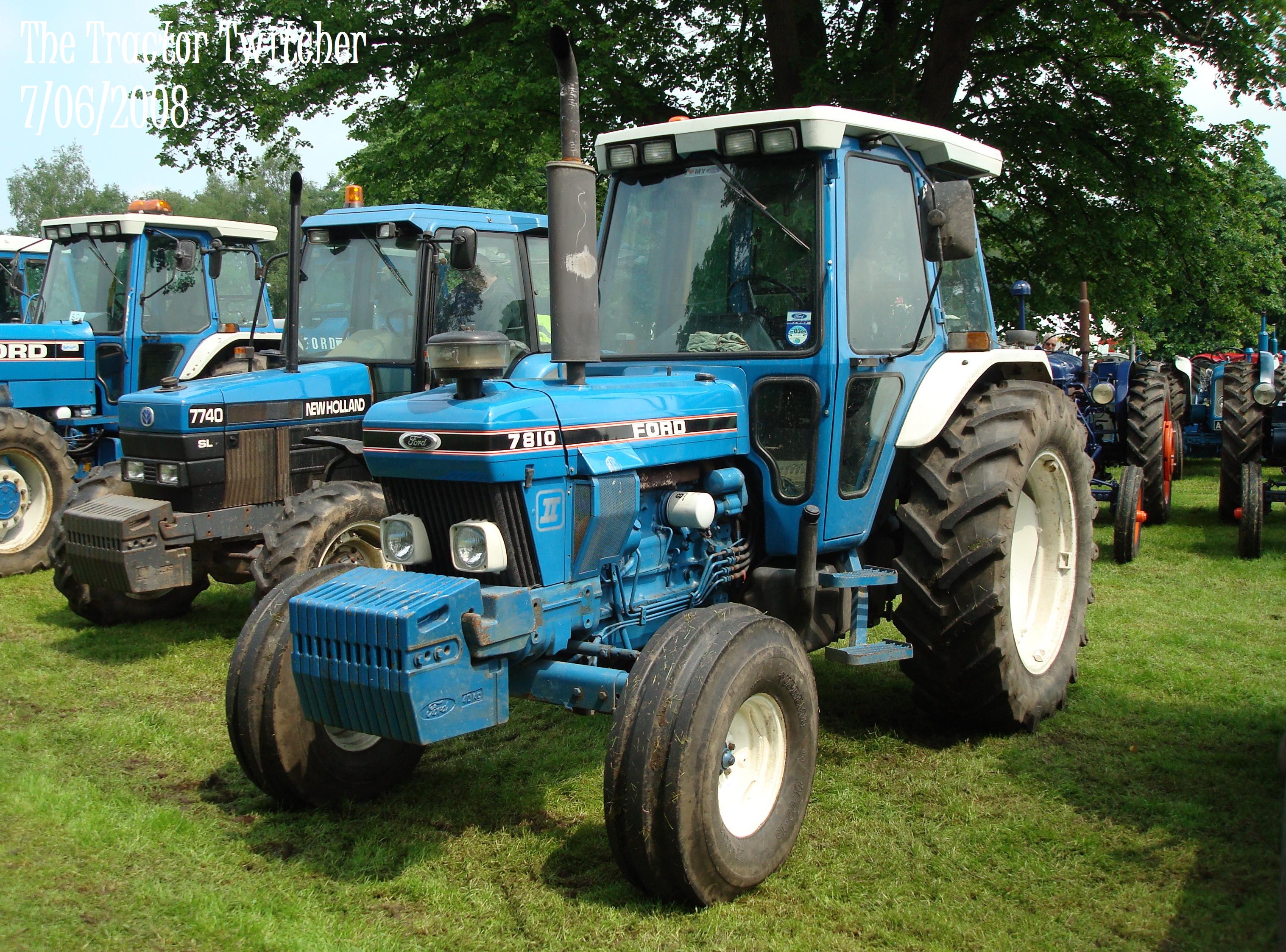 Ford 10 Series - Tractors - The Farm Toys Forum