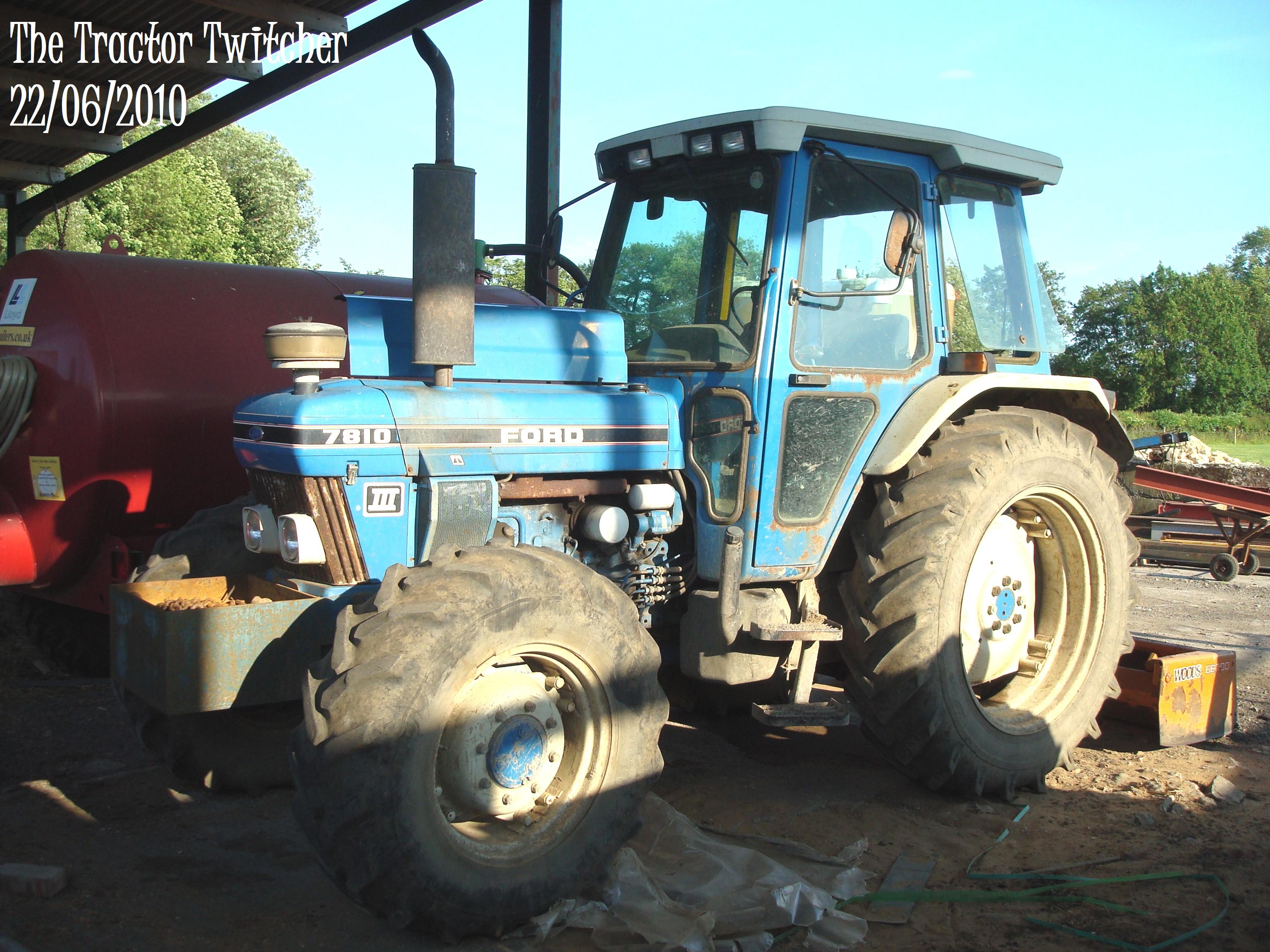 Ford 10 Series - Tractors - The Farm Toys Forum