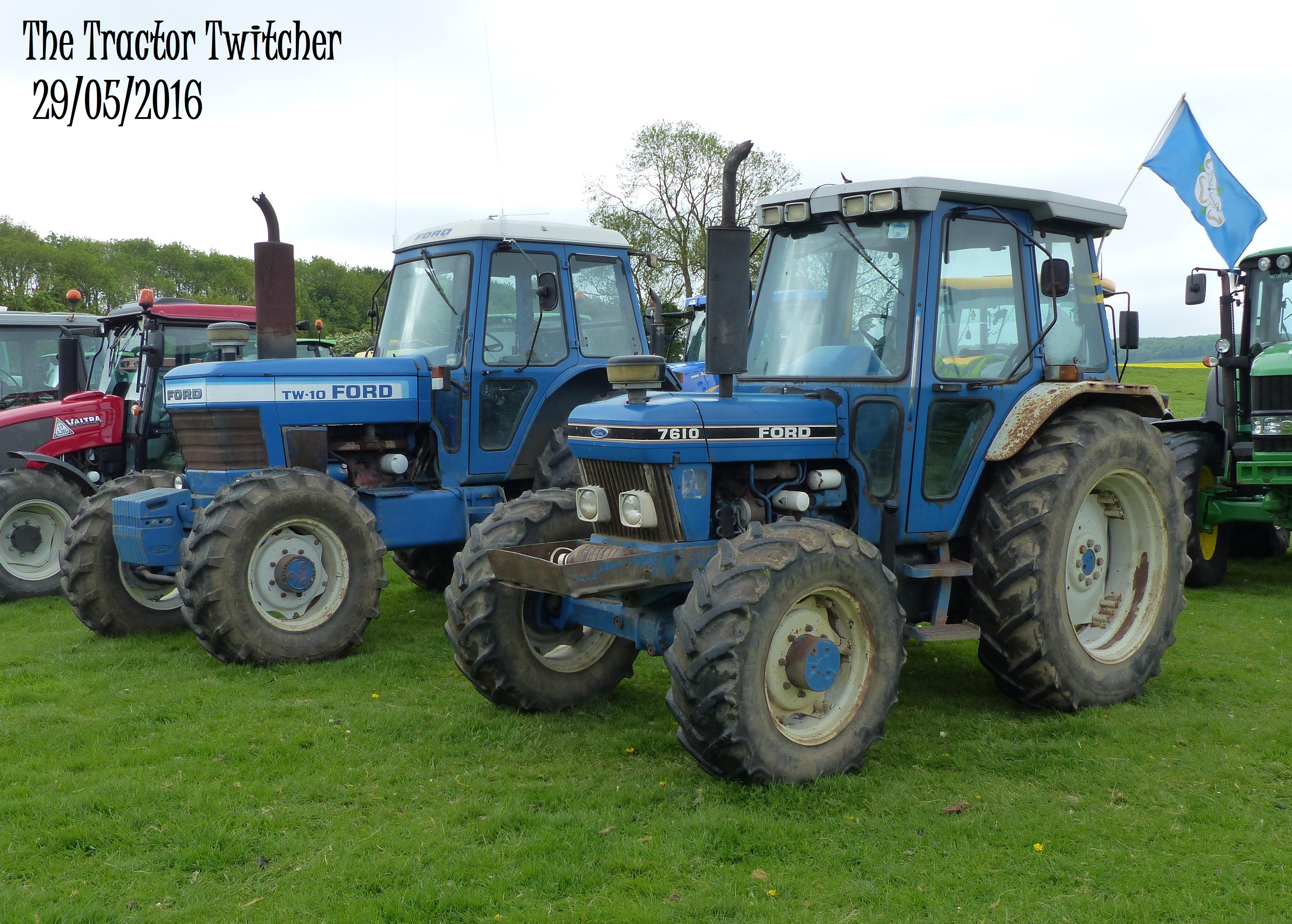 Ford 10 Series - Tractors - The Farm Toys Forum