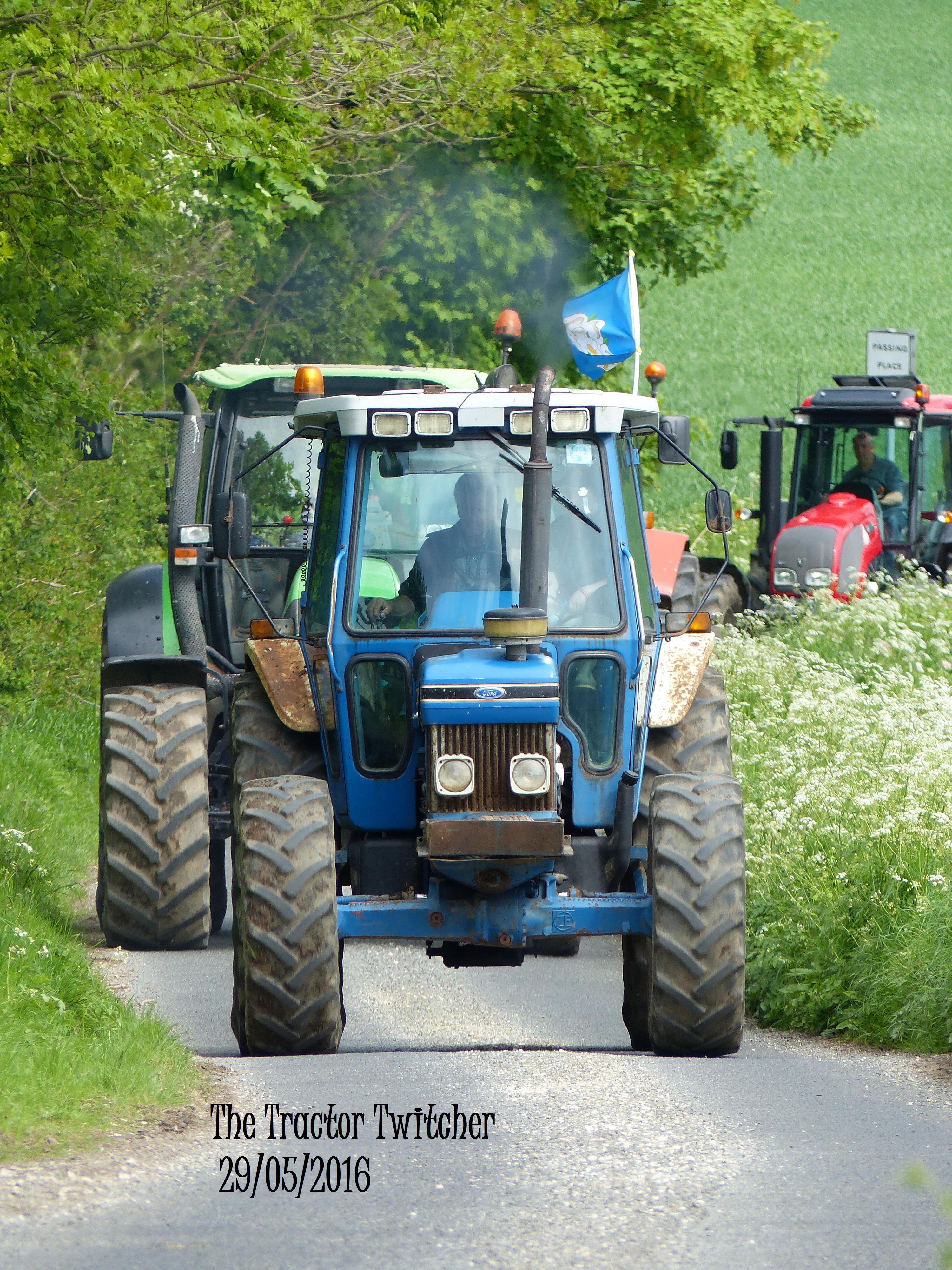 Ford 10 Series - Tractors - The Farm Toys Forum